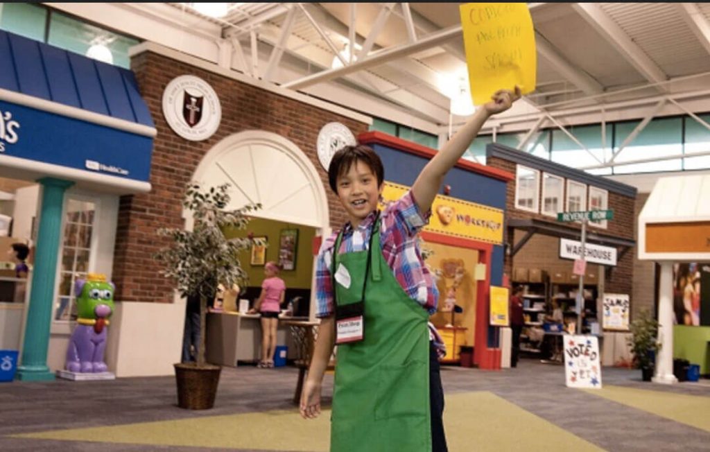 Junior Achievement Biztown - Mater Dei Catholic Online Store